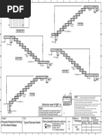 Staircase Waist Slab Design Details | PDF | Stairs | Architectural Elements