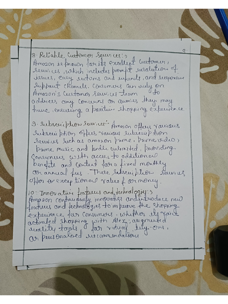 Marketing Strategy Pdf