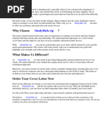 I 130 Cover Letter Sample | PDF | United States Citizenship And ...