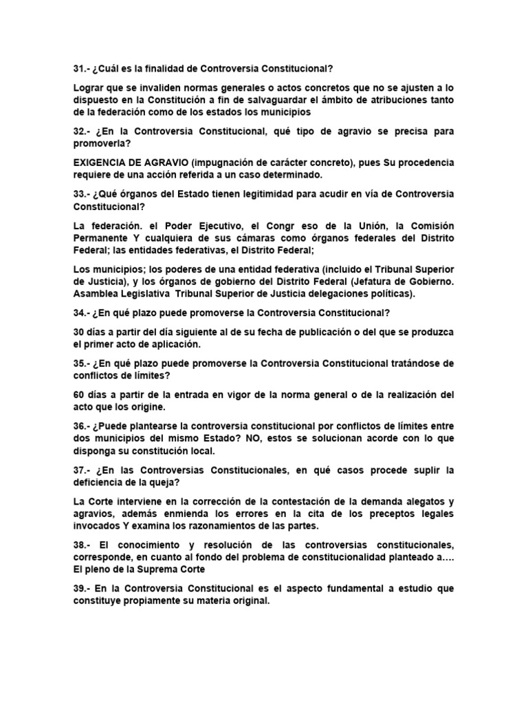 Consti | PDF | Constitución | Sentencia (ley)