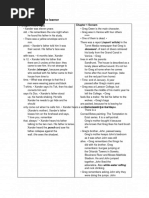 The Jaguar Poem by Ted Hughes | PDF | Poetry