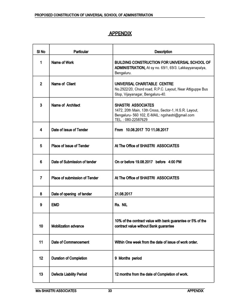 6 Appendix | Download Free PDF | Private Law | Civil Law (Legal System)