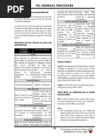 Trinidad and Tobago Criminal Law Act | PDF | Arrest | Probable Cause