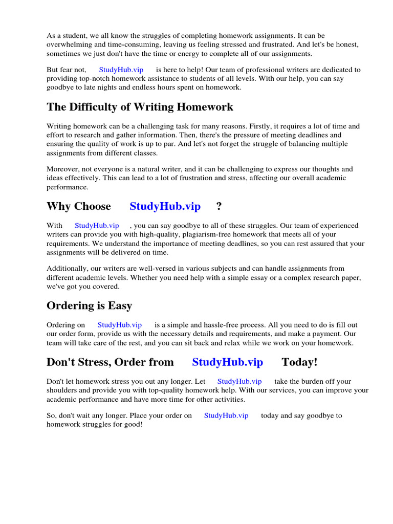 Zoom Playhouse Wheres Your Homework | PDF | Homework