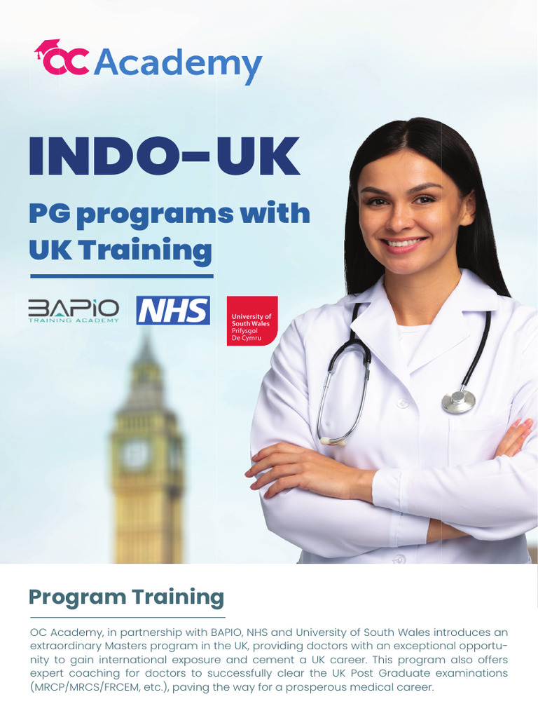 Brochure UG | PDF | Health Care | National Health Service