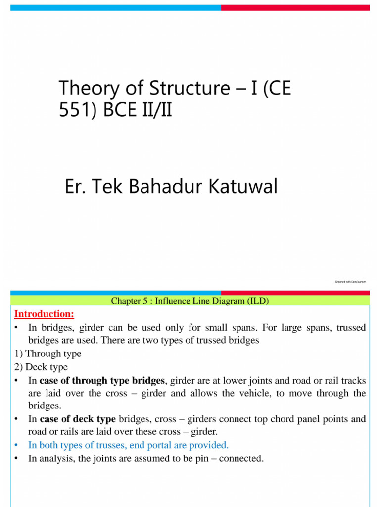 Chapter 5 ILD Part II | PDF
