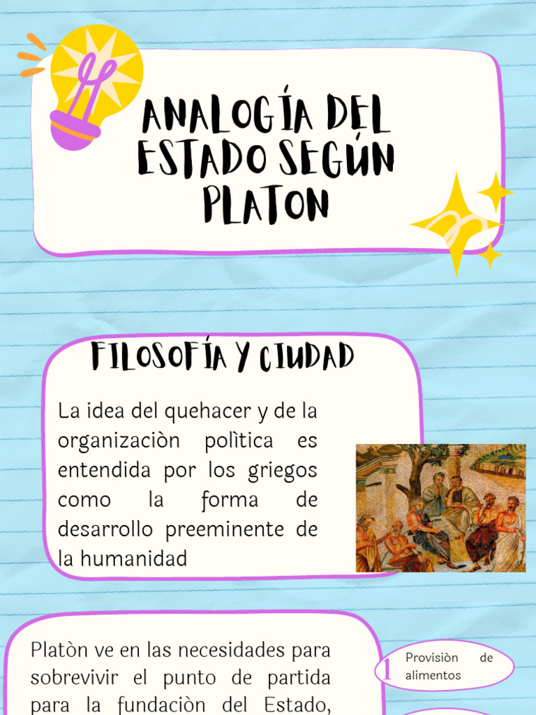 Estado y Democracia en Platón | PDF | Platón | Democracia
