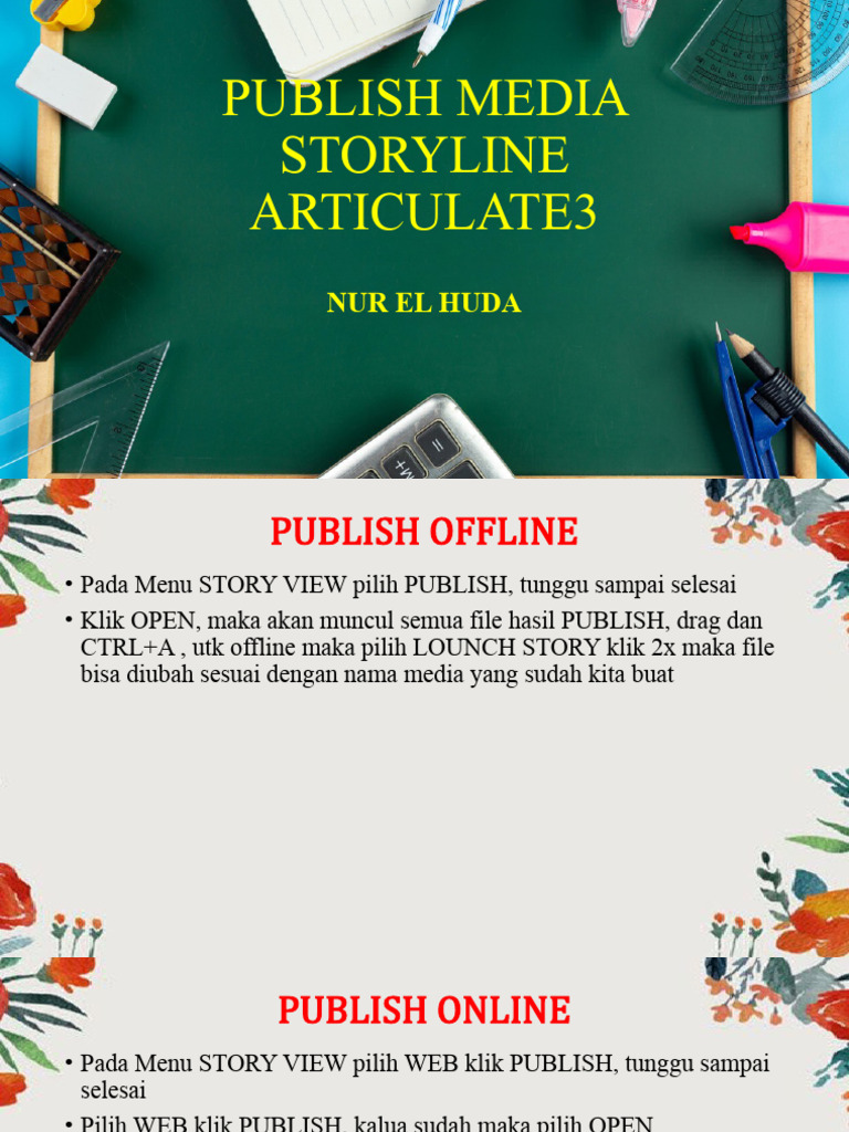 CARA PUBLISH | PDF