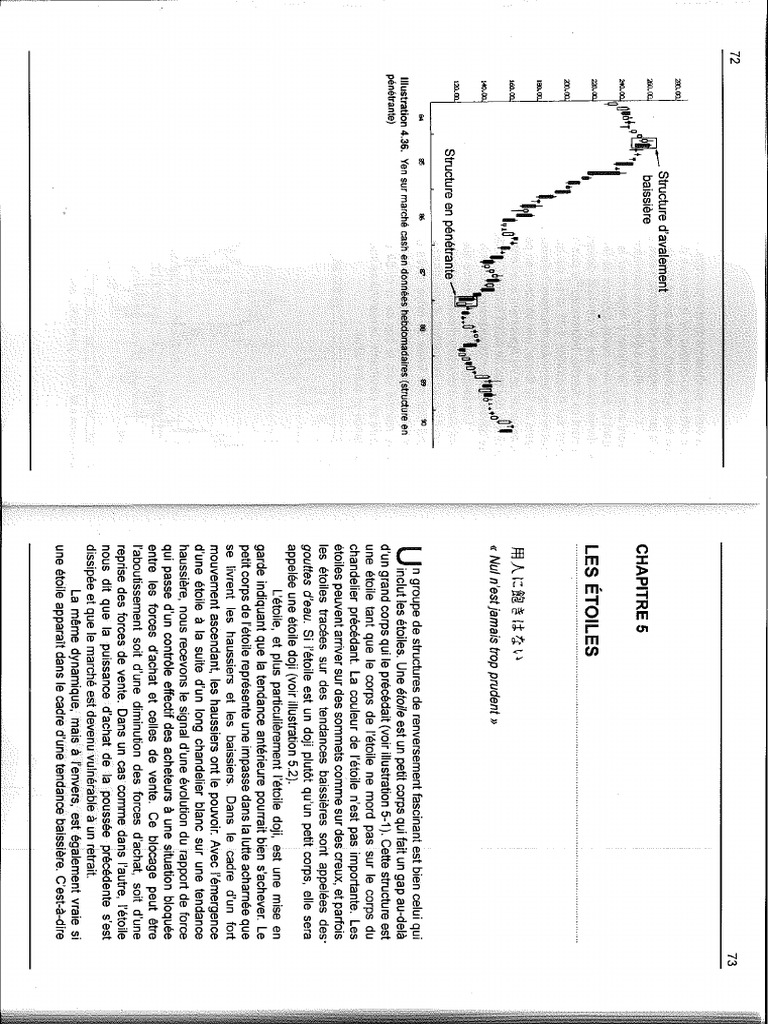 Steve Nison Chap 5 | PDF