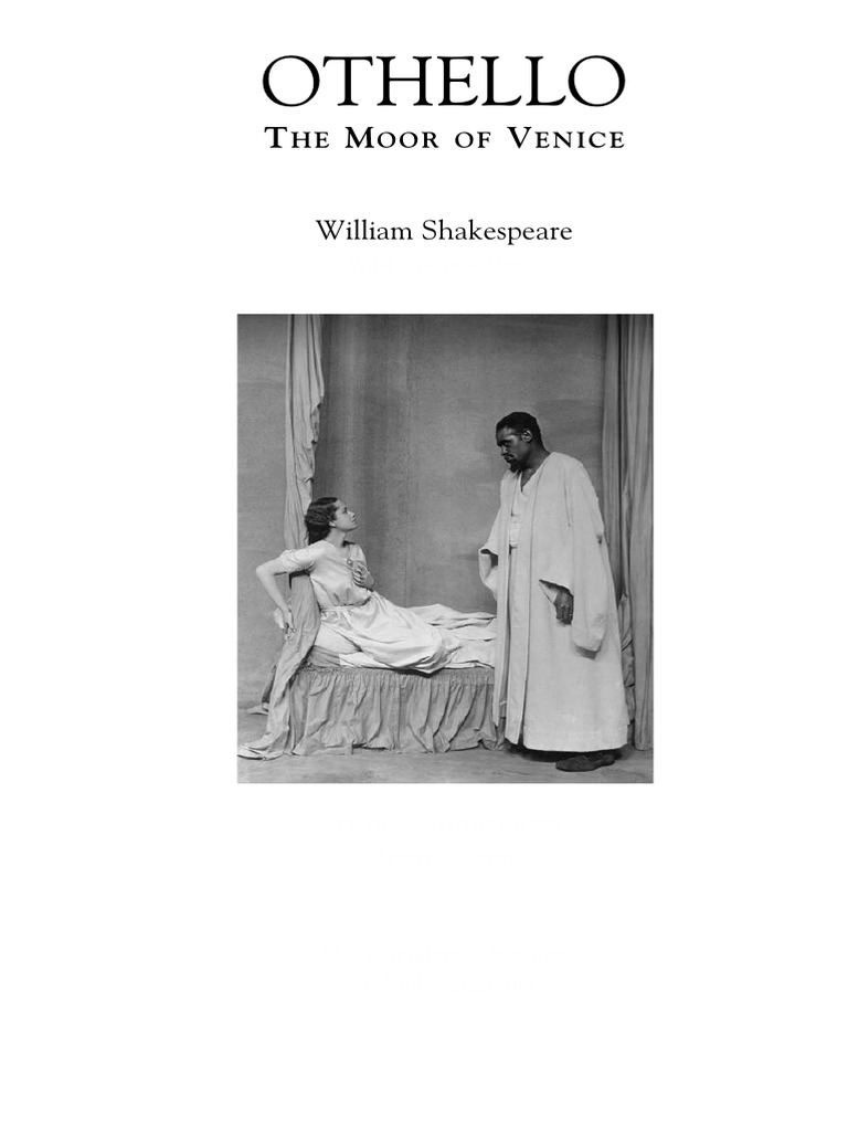 Othello: Context and Analysis | PDF | William Shakespeare | Othello