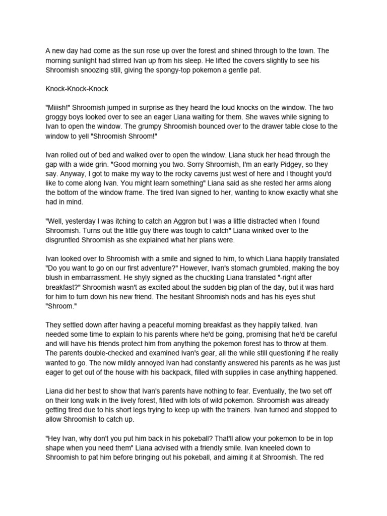 Growing Friendship Part Two Ep. 2 | PDF
