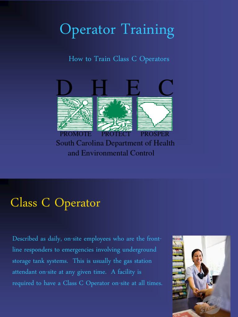 Gas Station Training | PDF