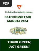 LMC Master Guide Induction Ceremony - Page 1 of 7 | PDF | Jesus | Prayer