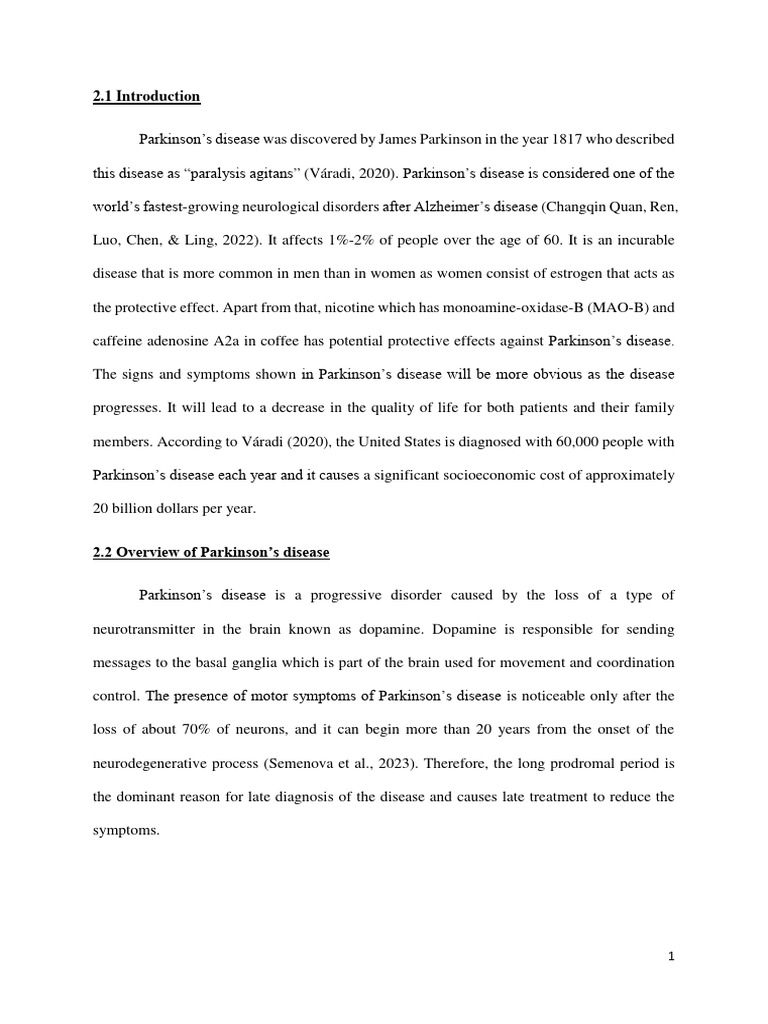 Fyp Chapter2 Winnywongwenni U2004012 | PDF | Deep Learning | Artificial Neural Network