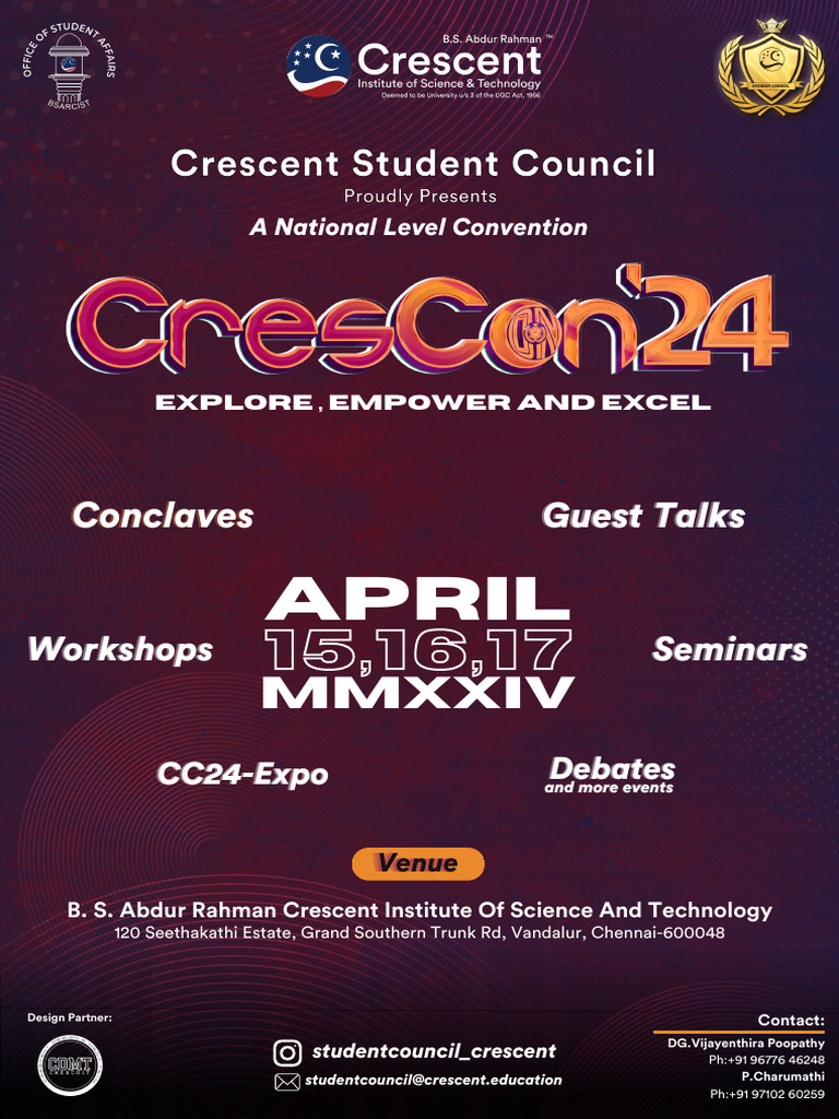Cres Con'24 | PDF