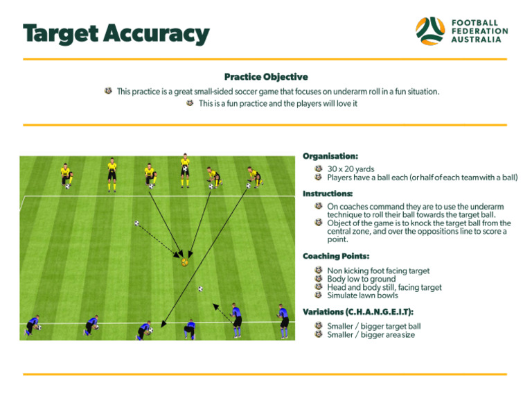 Activity Four - Target Accuracy | PDF