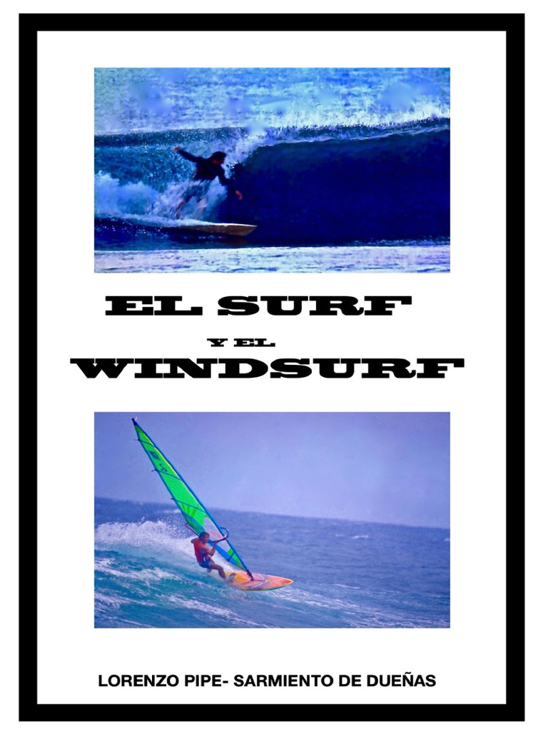 El Surf y El Windsurf | PDF | James Cook
