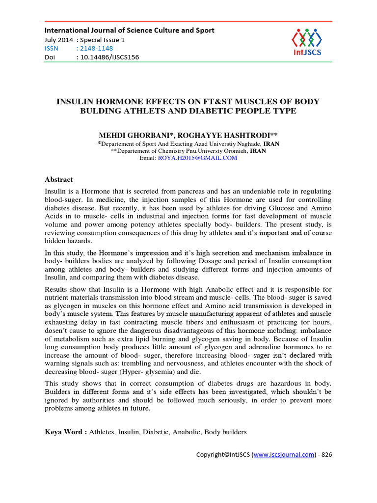 INSULIN | PDF | Insulin | Pancreas