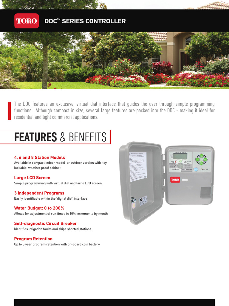 Ddc-Series-Controller Au Nov 20 | PDF | Alternating Current | Transformer