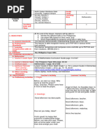 Detailed Lesson Plan - Pictograph | PDF