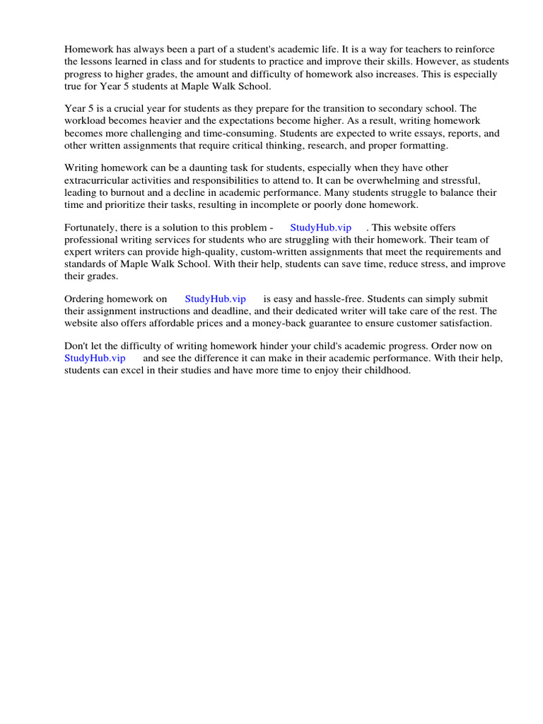 Maple Walk Year 5 Homework | PDF | Homework | Http Cookie