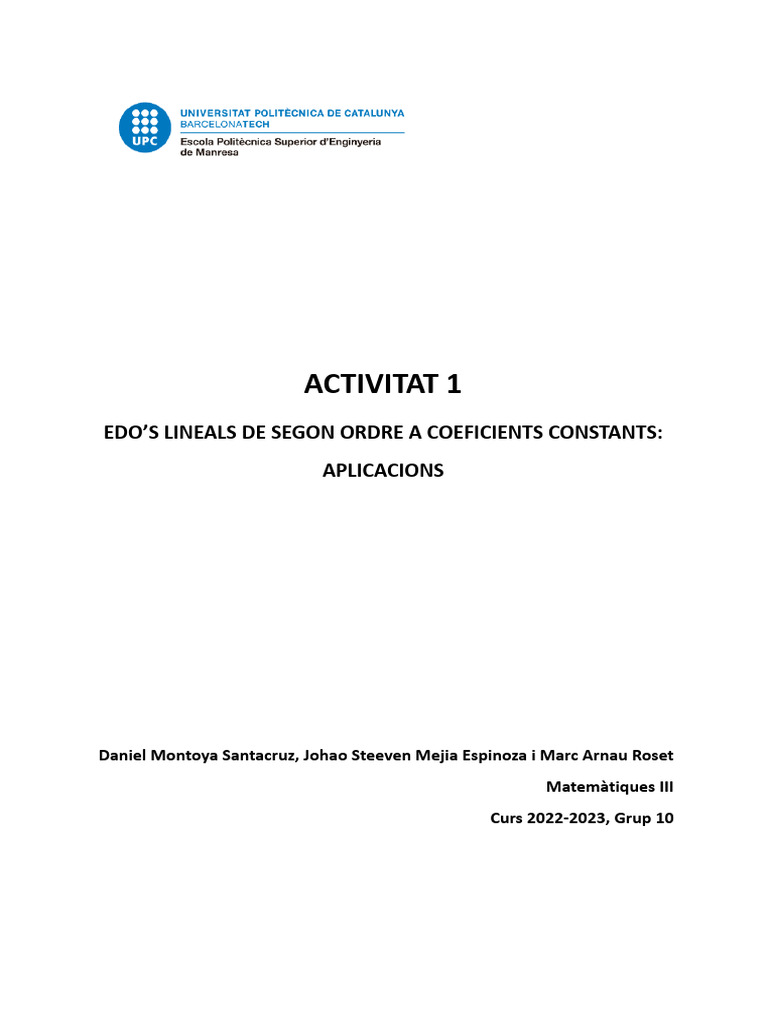 Activitat 1-1 | PDF