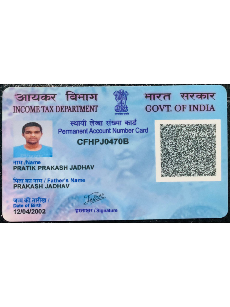 Pratik Pancard | PDF