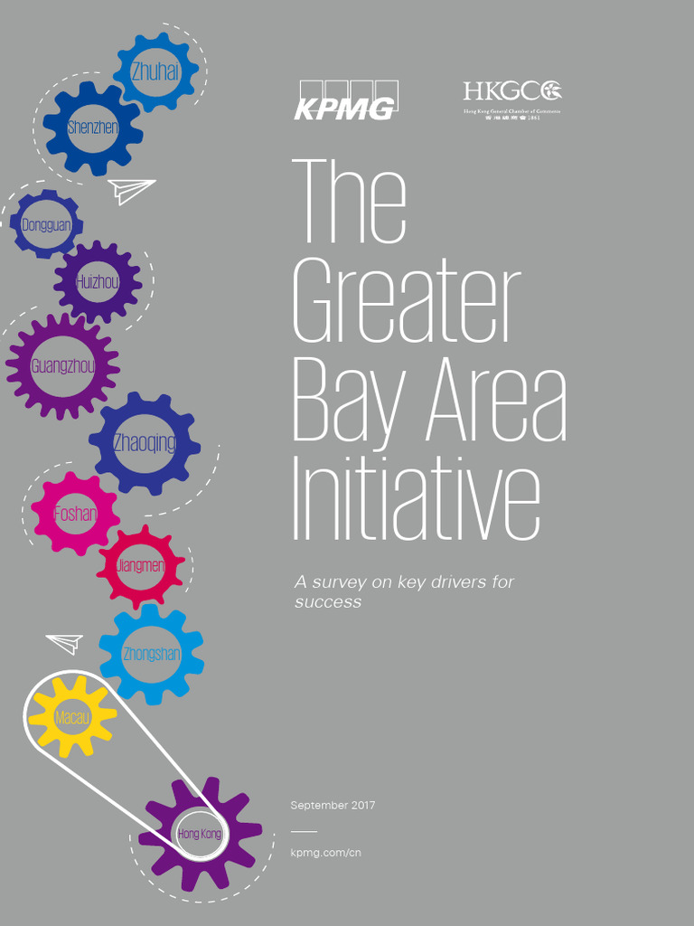 The Greater Bay Area Initiative | PDF | Economies | Business