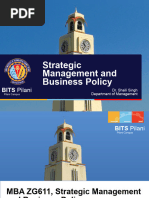 Environmental Uncertainty Matrix Guide | PDF