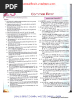 Raavi Keyboard Layout Punjabi | PDF