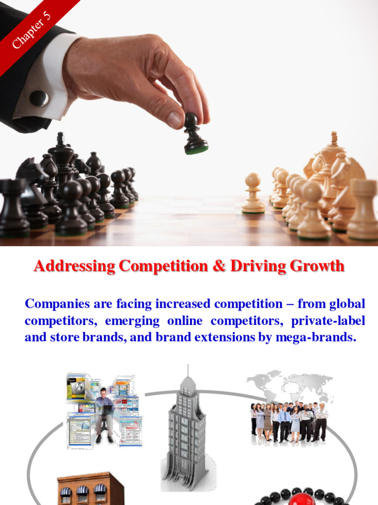 Competition Strategies for Business Growth | PDF | Competition | Marketing