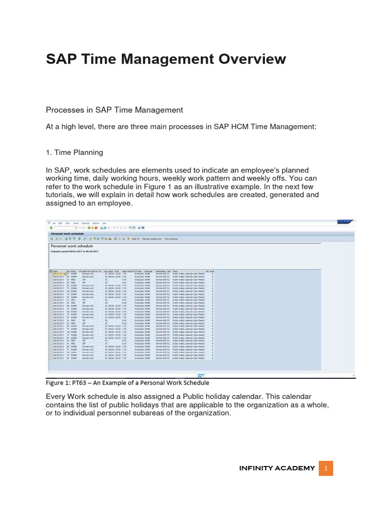 Time Management | Download Free PDF | Working Time | Workweek And Weekend