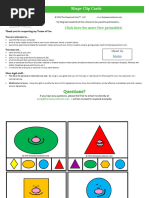 Picasso Dice Game | PDF