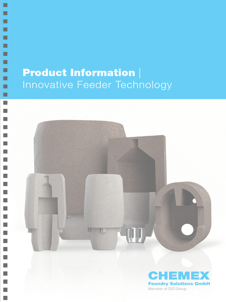 Chemex Workbook E Lay ANSICHT 2023 05 12 | PDF | Foundry | Secondary Sector Of The Economy