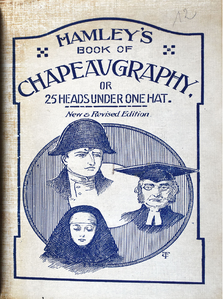 Chapeaugraphy Techniques by John Hamley | PDF | Hat | Clothing