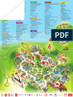 Dreamworld Park Map Oct 23 | PDF | Amusement Park | Amusement Rides
