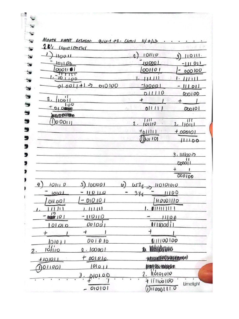 Regacho - F2 CSIT111 | PDF