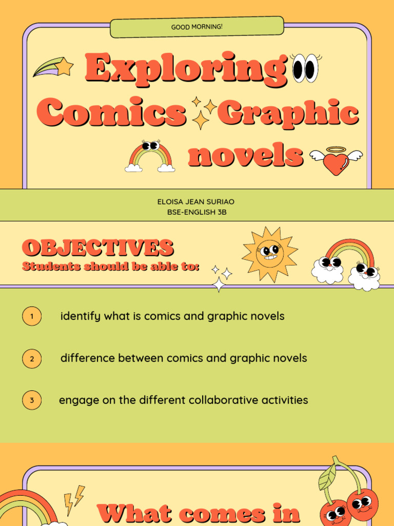 Understanding Comics and Graphic Novels | PDF | Comic Book | Superman