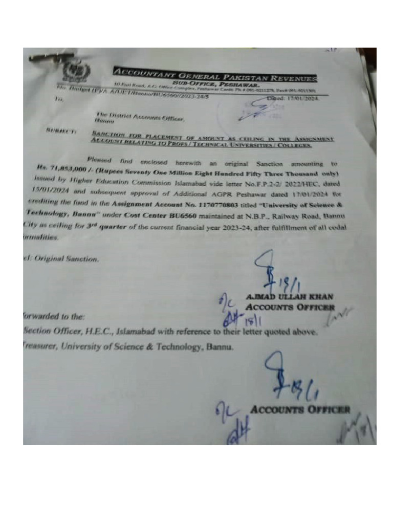 3rd quarter release of AGPR | PDF