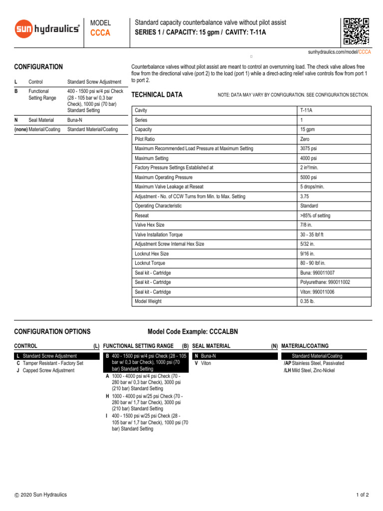 CCCALBN Full en Us Letter | PDF | Valve | Mechanical Engineering