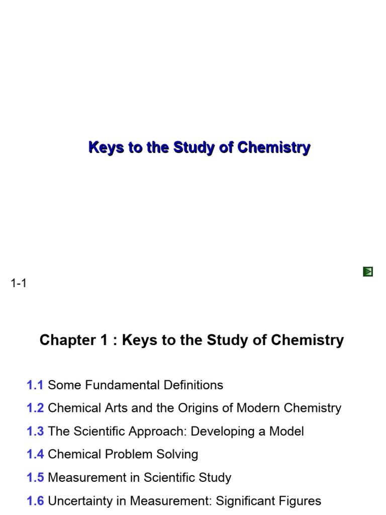 STChem | PDF | Significant Figures | Chemical Substances