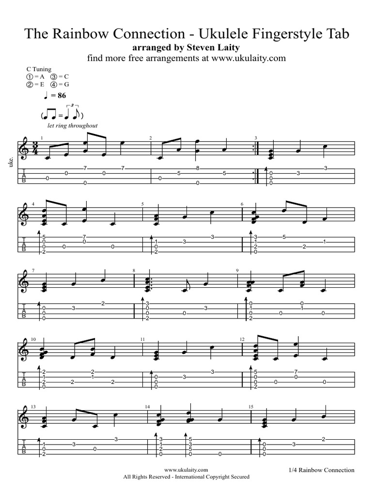 Rainbow Connection | PDF | Intellectual Works | Freedom Of Expression Law