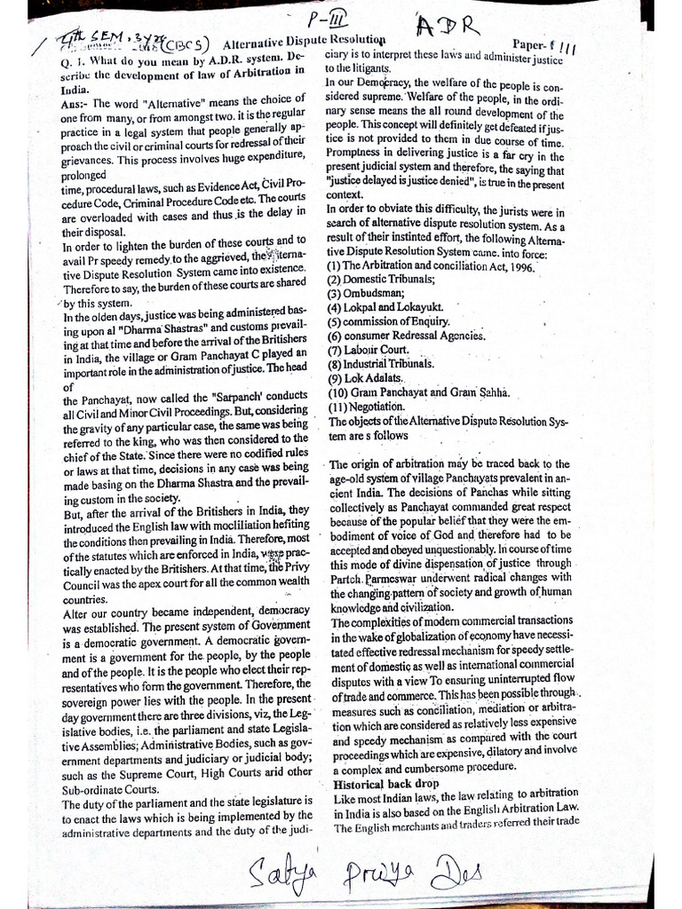 Paper 3 (ADR) | PDF
