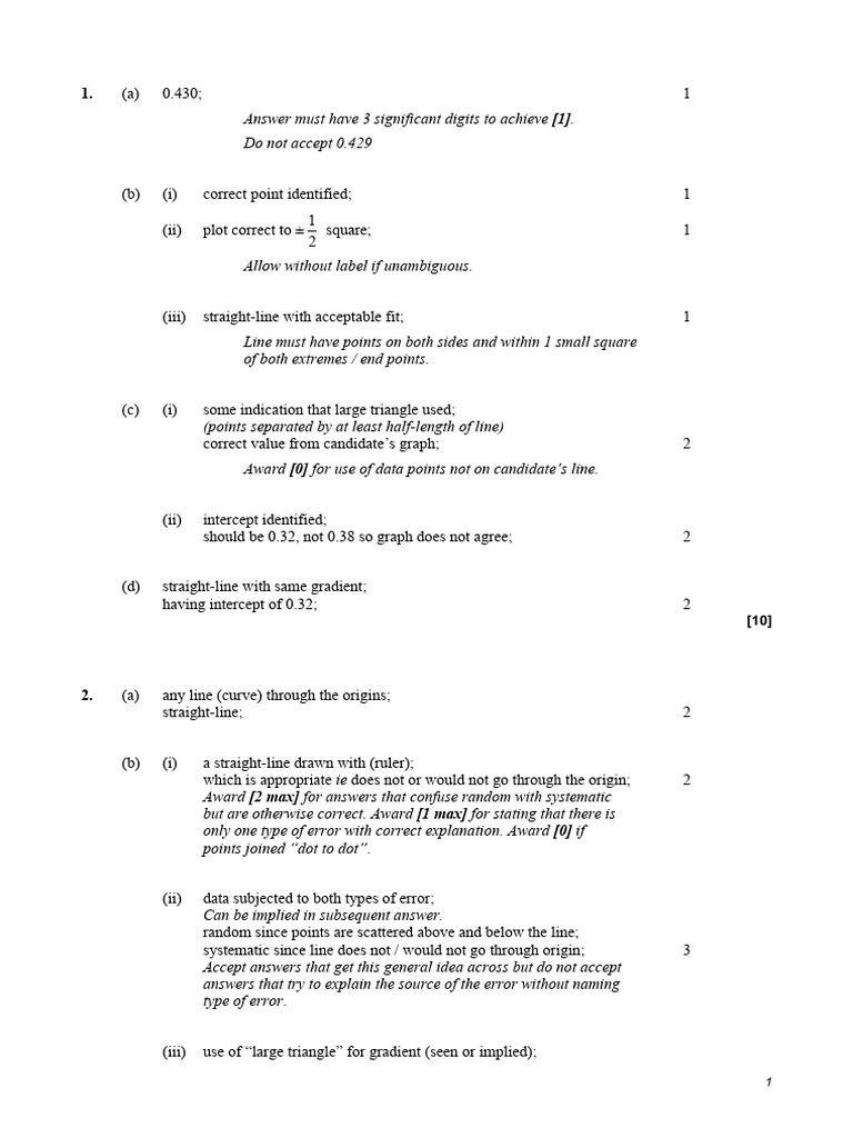 DP2 December Break Ms | PDF | Waves | Wavelength