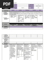 QUARTER - 2 - MAPEH 8 - Most Least Learned Competencies | PDF | Learning | Cognition
