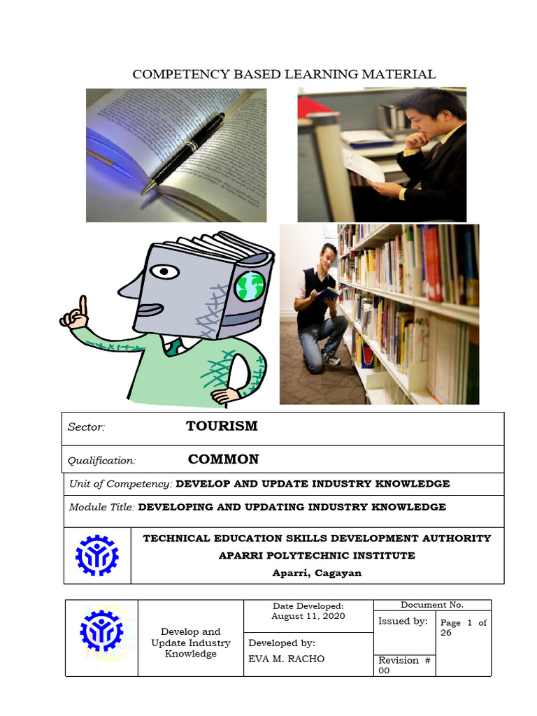 Develop and Update Industry Knowledge | PDF | Foods | Vitamin