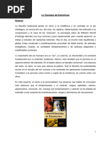 Tipologías de Kretschmer y Sheldon | PDF | Salud mental | Ciencias del ...