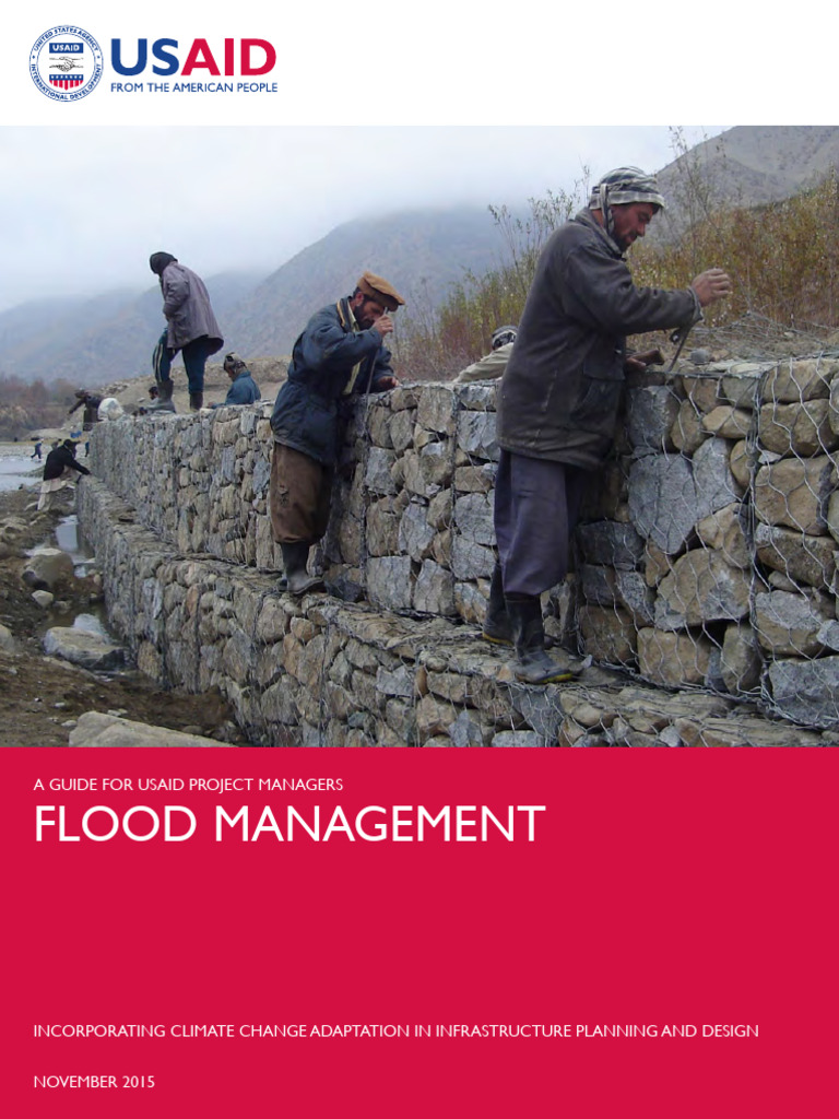Flood Control Primer Cca Engineering Design | PDF | Flood | Climate ...