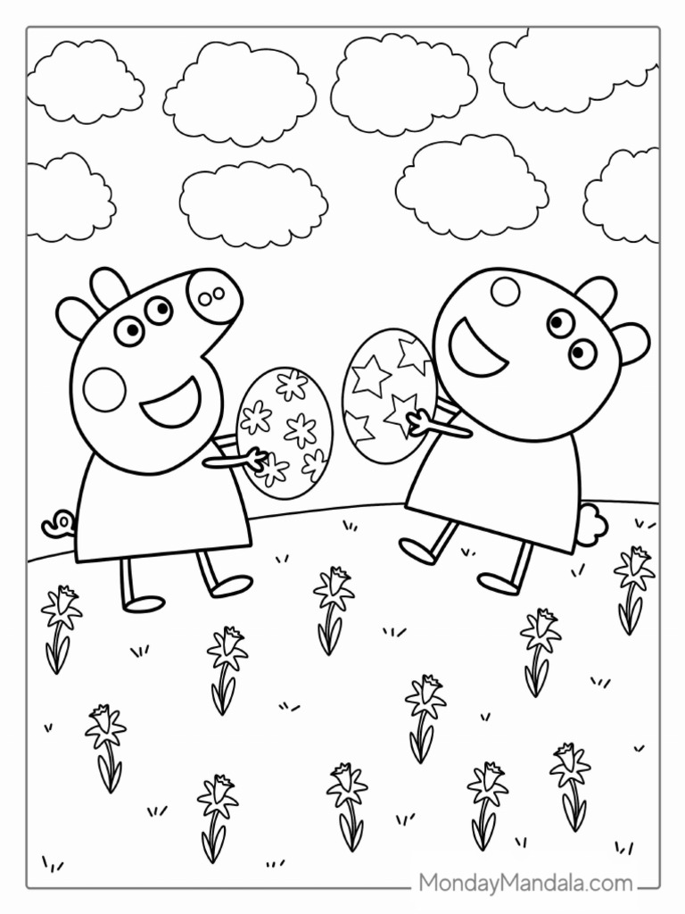 Peppa Pig | PDF