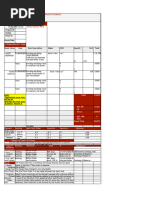 Warehouse Standard Operating Procedure (SOP) | PDF | Warehouse | Audit